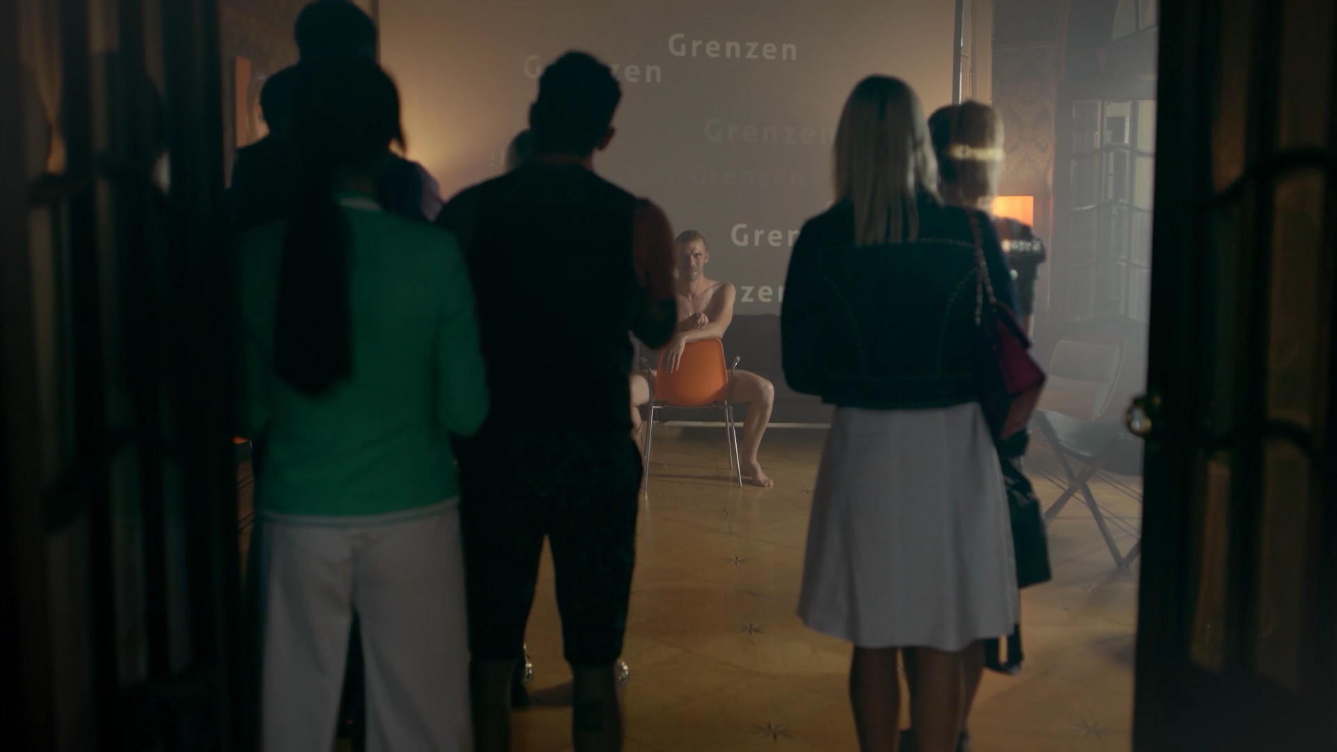 Xander7s Nudity Corner: Felix Lampert in Sunny - Wer bist du wirklich ...