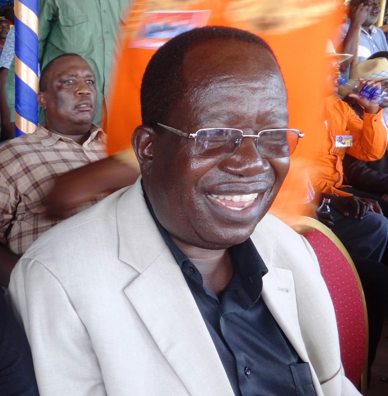 Janak Communications Updates: Remembering Joshua Orwa Ojode - Four Years On