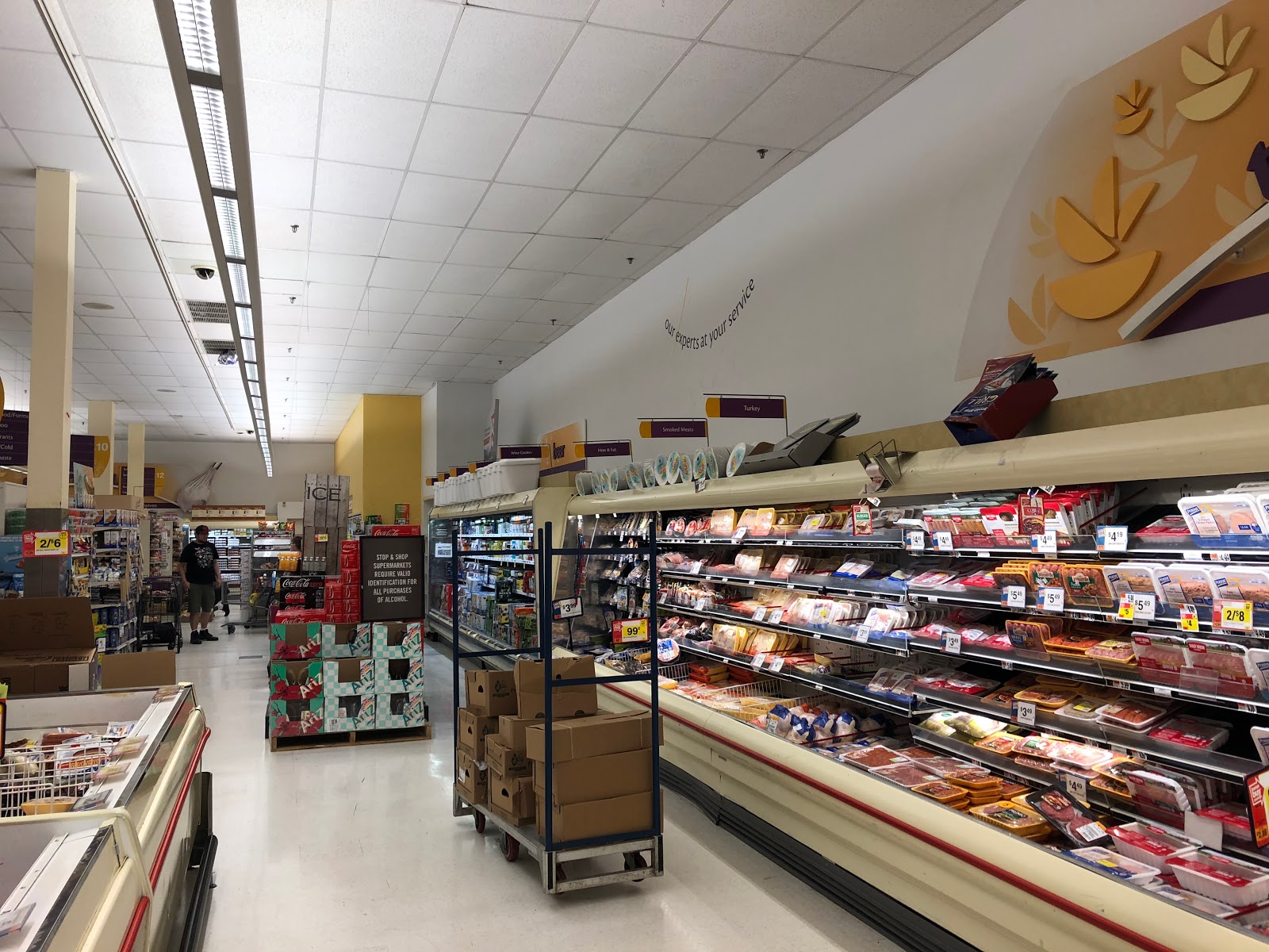 TOUR: Stop & Shop - Kingsbridge