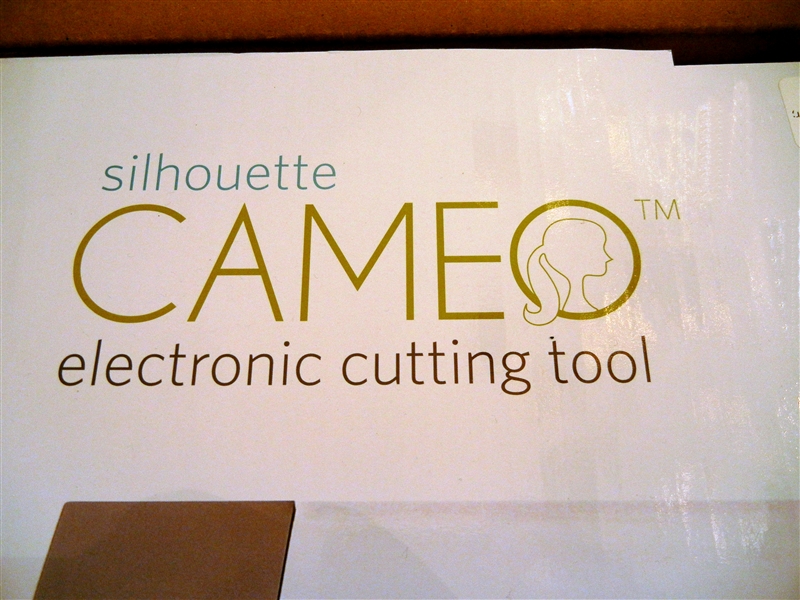 Capadia Designs: Silhouette Cameo - First Impressions