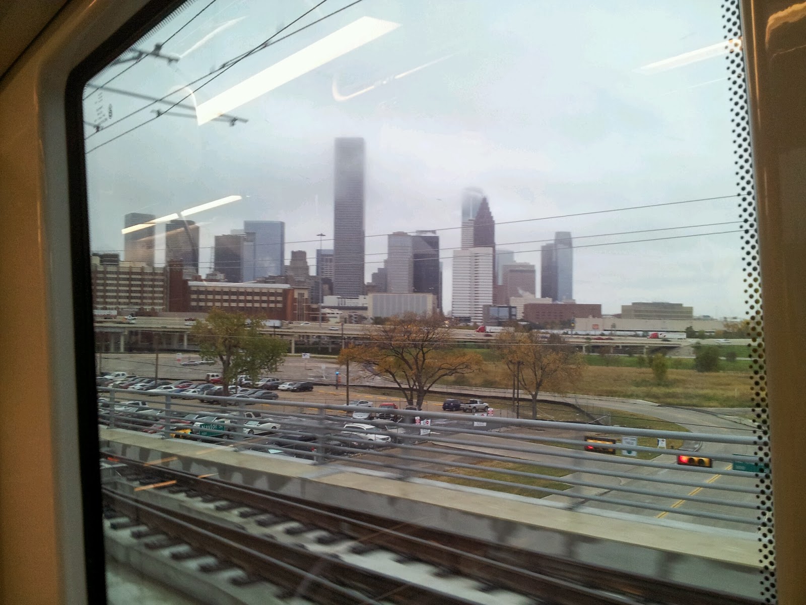 Houston Strategies: Previewing the new METRO North line