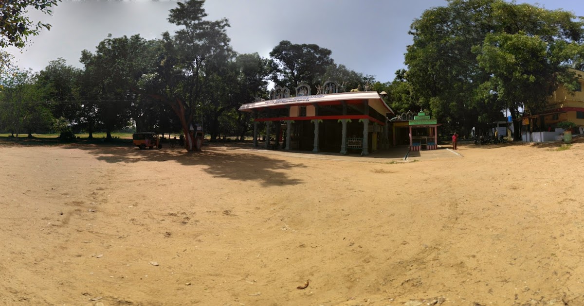 Tamilnadu Tourism: Muthumalai Amman Temple, Mukkudal, Thirunelveli