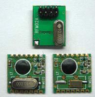 Technologination: Tutorial RFM01 (RX) dan RFM02 (TX) dengan CodeVision AVR