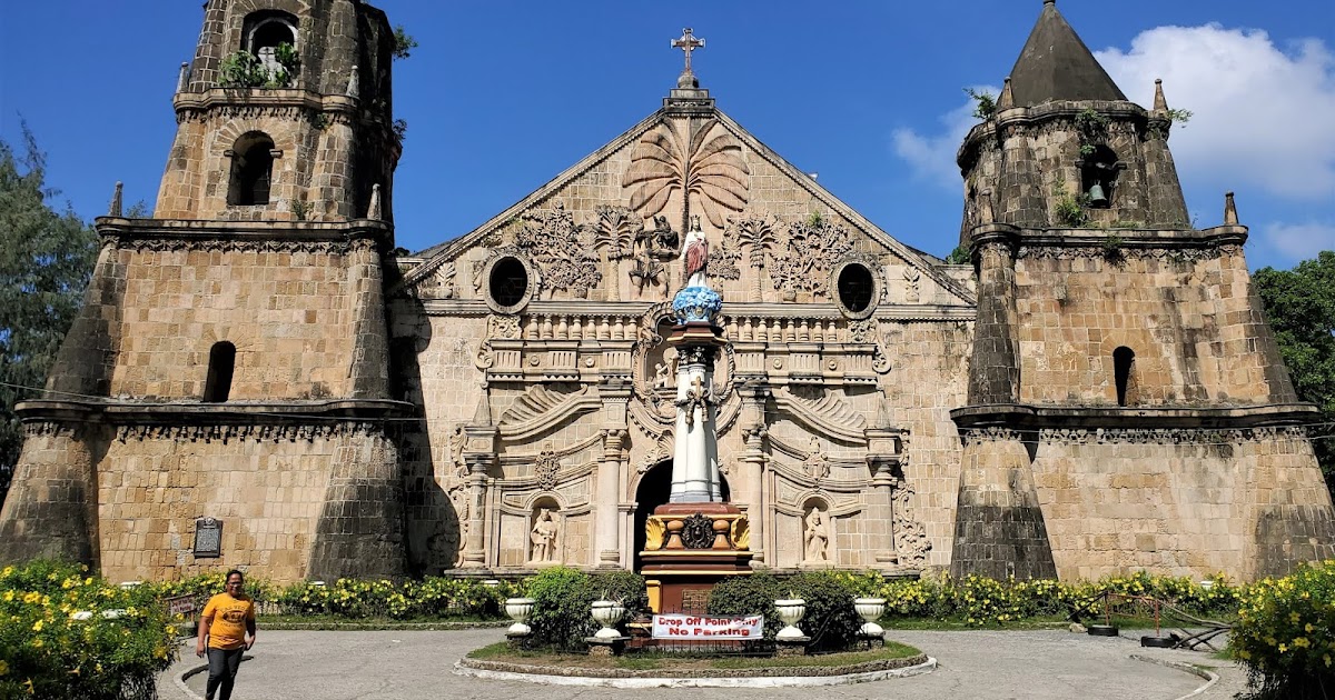 mybeautifulILOILO: Miagao: The Pulse of Heritage in Iloilo
