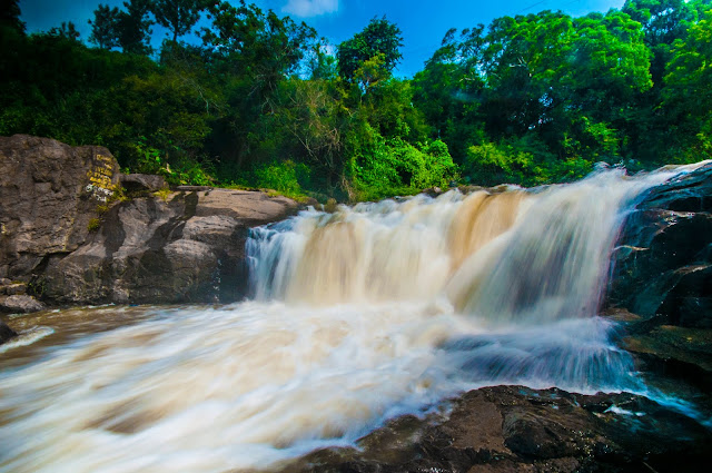 Kolli Malai, Karumandurai and Megam Falls Trip