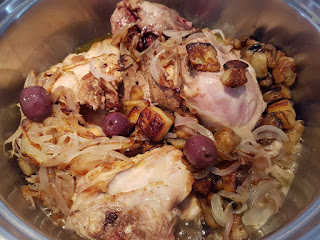 Conejo agridulce - Media Hora para Cocinar