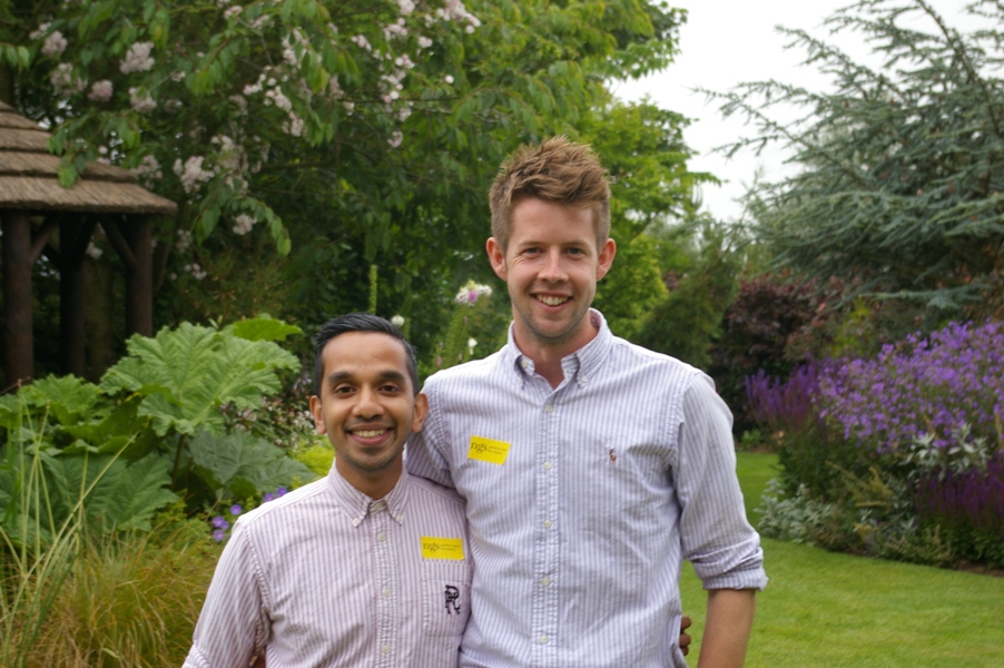 John Grimshaw's Garden Diary: A gardener's garden