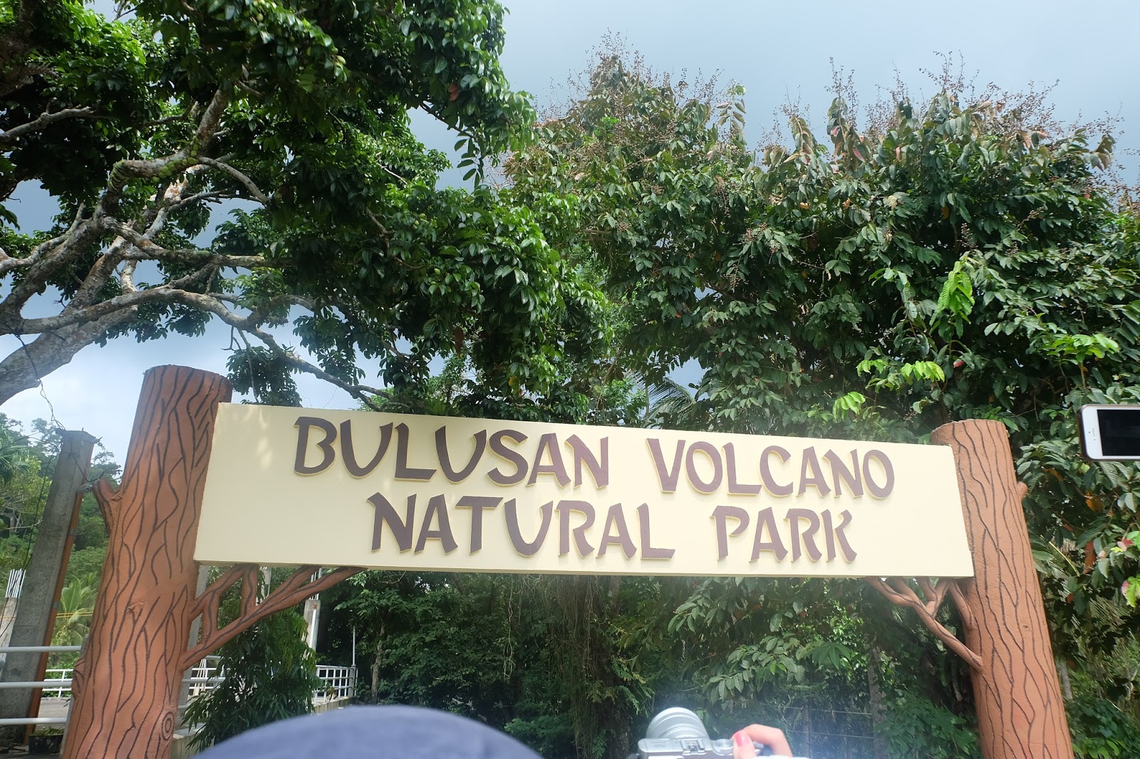 Bulusan Lake, Sorsogon - From The Highest Peak to The Deepest Sea