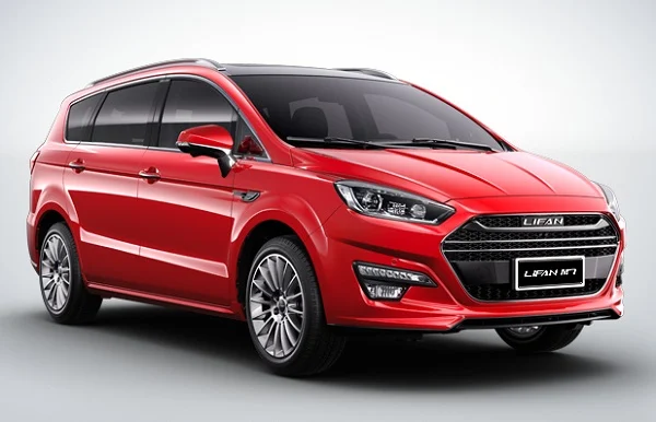 Lifan M7 (2019) Precio, Motor, Medidas y Equipamiento - Monkey Motor