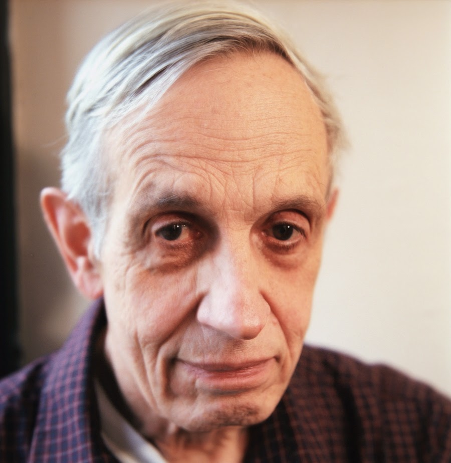 Τέχνης Σύμπαν και Φιλολογία: Το «Νόμπελ» Μαθηματικών στους Τζον Νας και ...