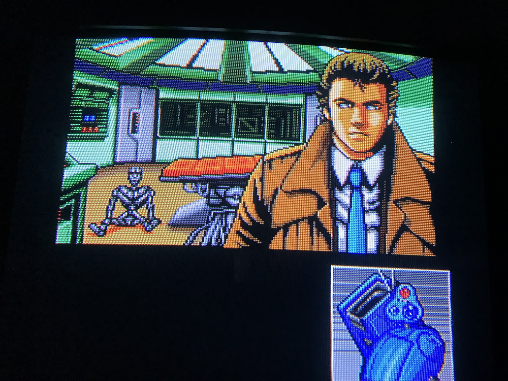 Pc Engine, Sharp X68000, Fm-Towns.: Konami Snatcher parte 5