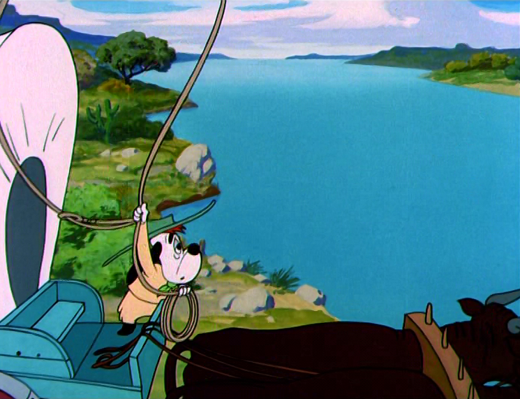 Tralfaz: Lassoing a River