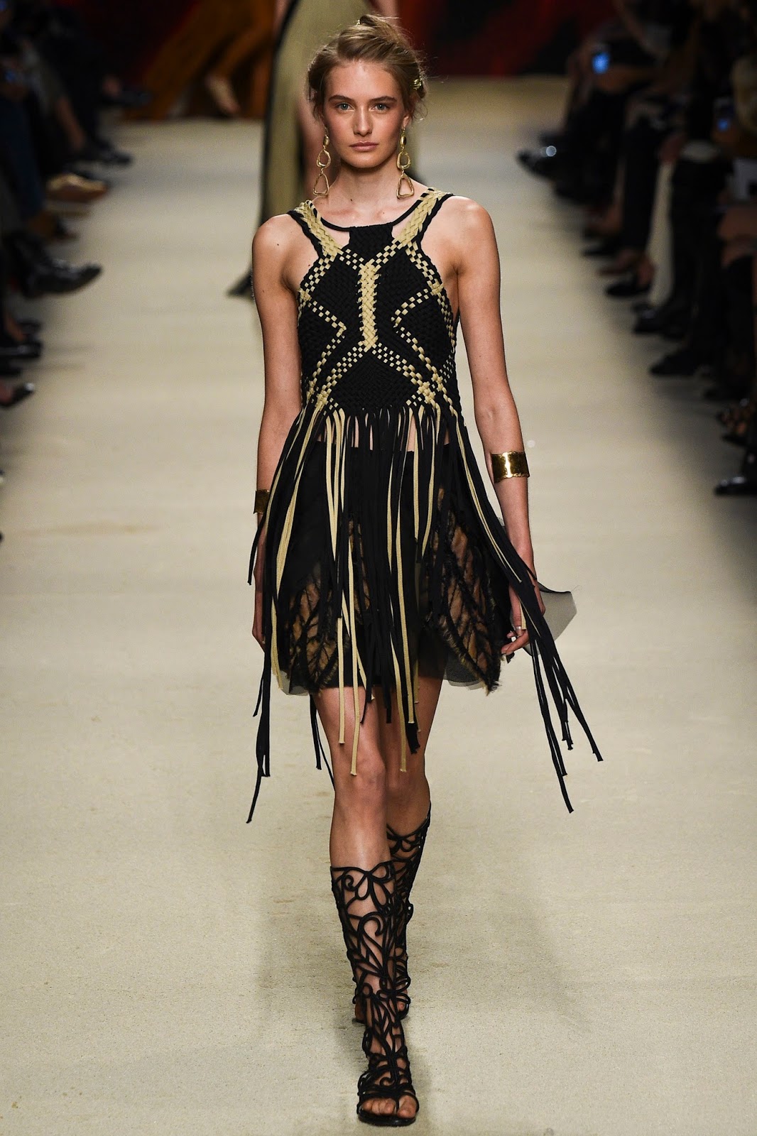 Serendipitylands: ALBERTA FERRETTI - FASHION WEEK MILAN SPRING 2016