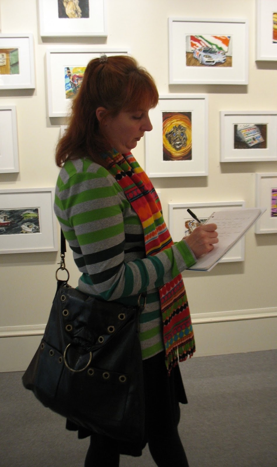 Catherine Carter: Art Writings