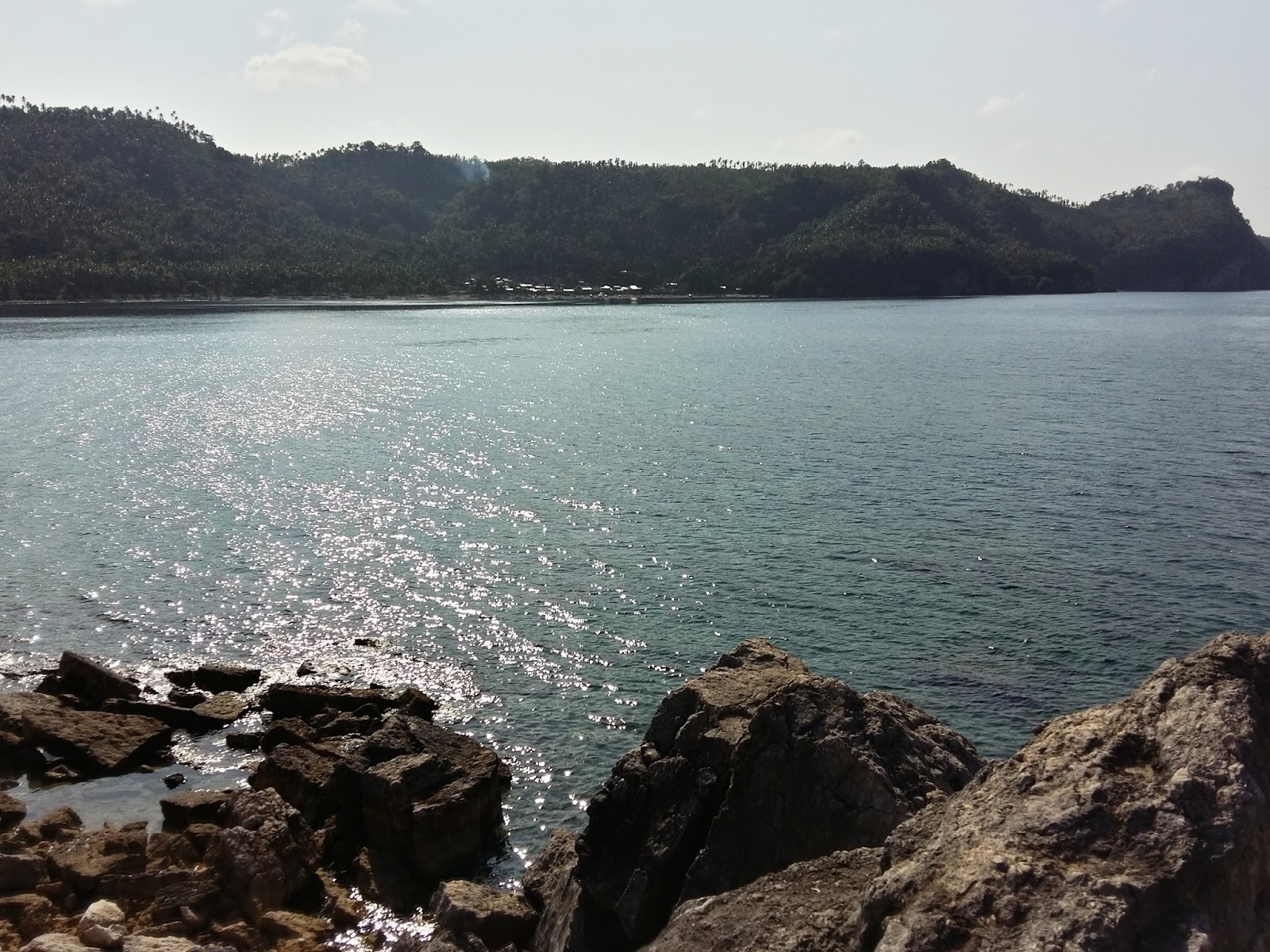 The Travelling Husky: Halea Nature Park and Burobangkaso Islet, Monreal ...