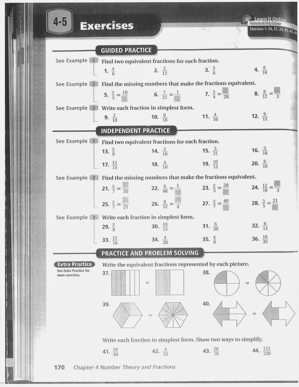 Mrs. White's 6th Grade Math Blog: 1/26/2015 HOMEWORK