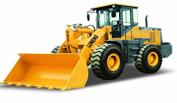 Pengertian Wheel Loader Fungsi dan Bagian-bagiannya - Alat Berat