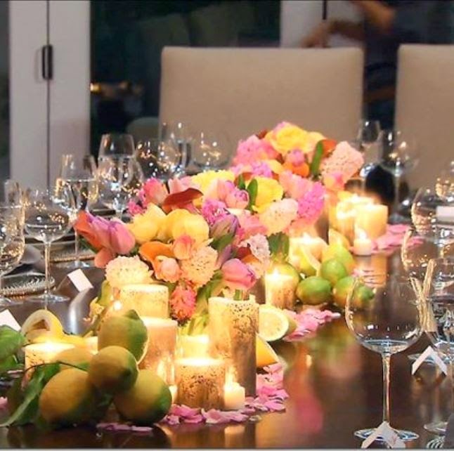 ciao! newport beach: yolanda and her lemons