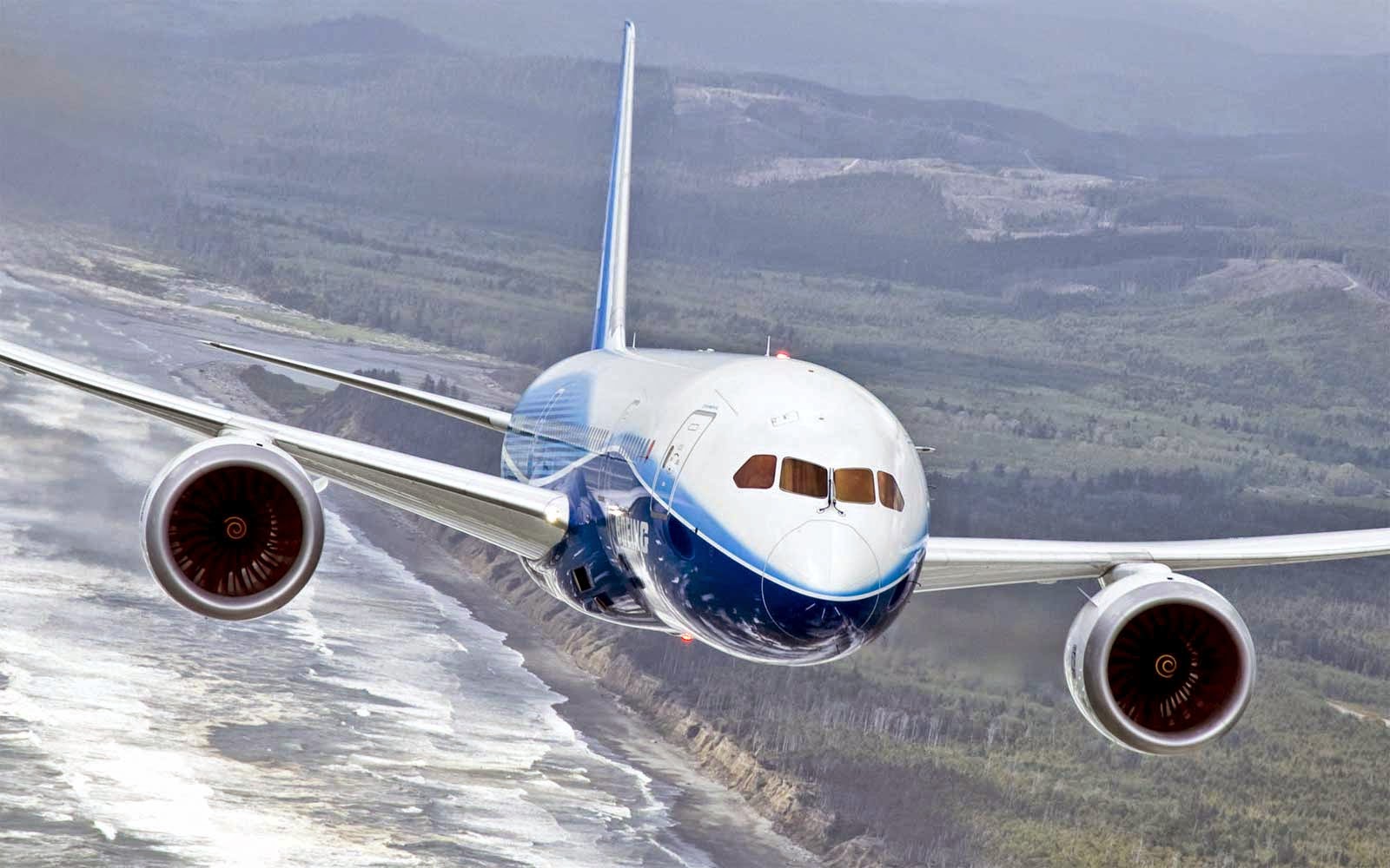 nuckbin: FAA อนุมัติเพิ่มให้DREAMLINEER B787 ทำการบินแบบ ETOPS ได้ถึง ...