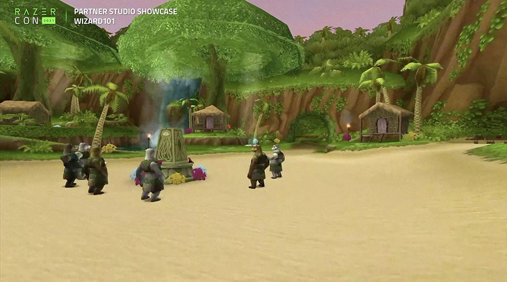 Lemuria Sneak Peek | Wizard101 - Swordroll's Blog | Wizard101 & Pirate101