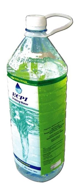 WEB E-VISION BIZWORLD Health Info: Kelebihan Air ECPI