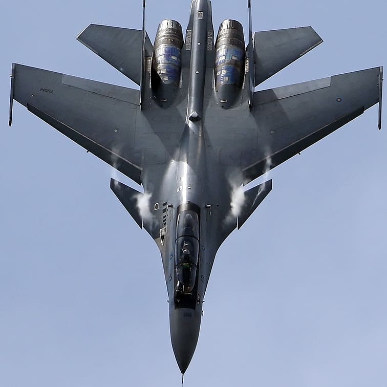 DEFENSE STUDIES: What is the Future for the Su-30?