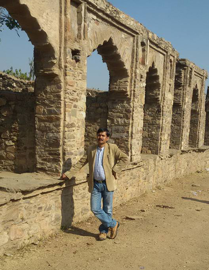 Bhangarh Tour: भूतों का गढ़: भानगढ़