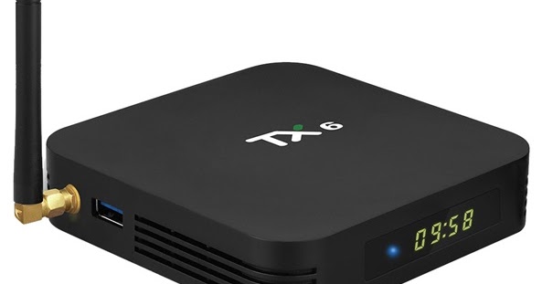 [Análisis] Tanix TX6, un TV Box con Android 9.0 y antena doble en rebajas