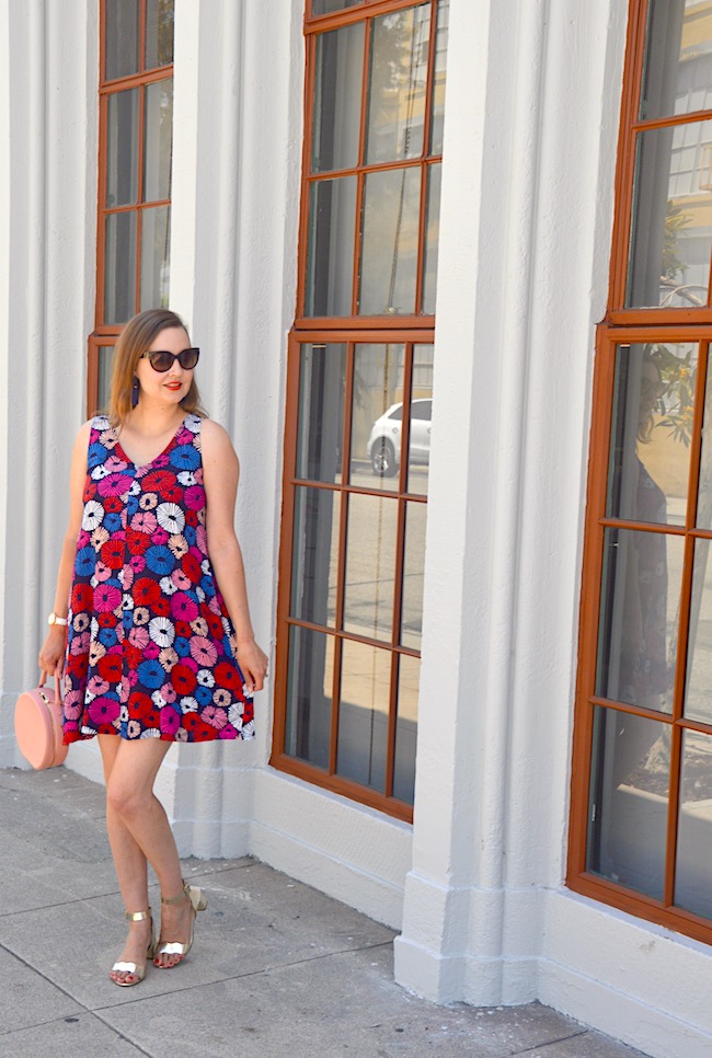 Hello Katie Girl: Firework Dress