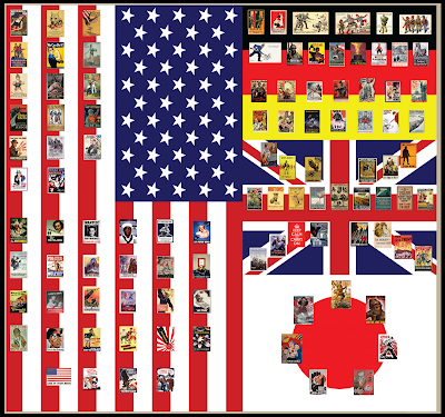 D's Directed Study History of Design: WWI/WWII Propaganda Timeline