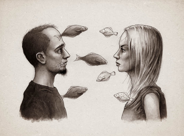 Odeh A. Amarin / Visual Art & Illustration