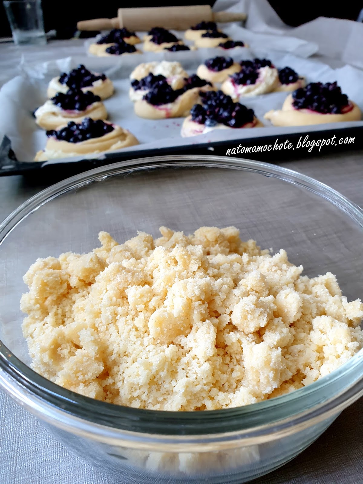 Na To Mam Ochotę: Kruszonka - Przepis Podstawowy