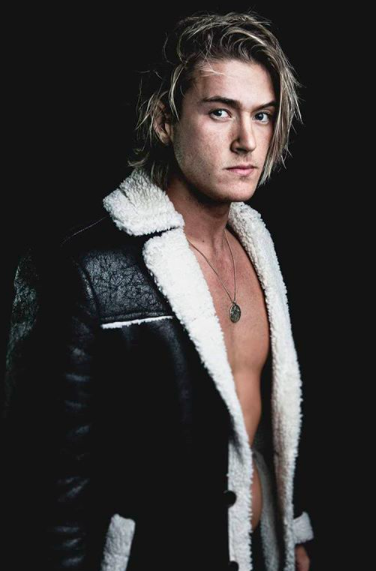 Beefcakes of Wrestling: Model Behavior