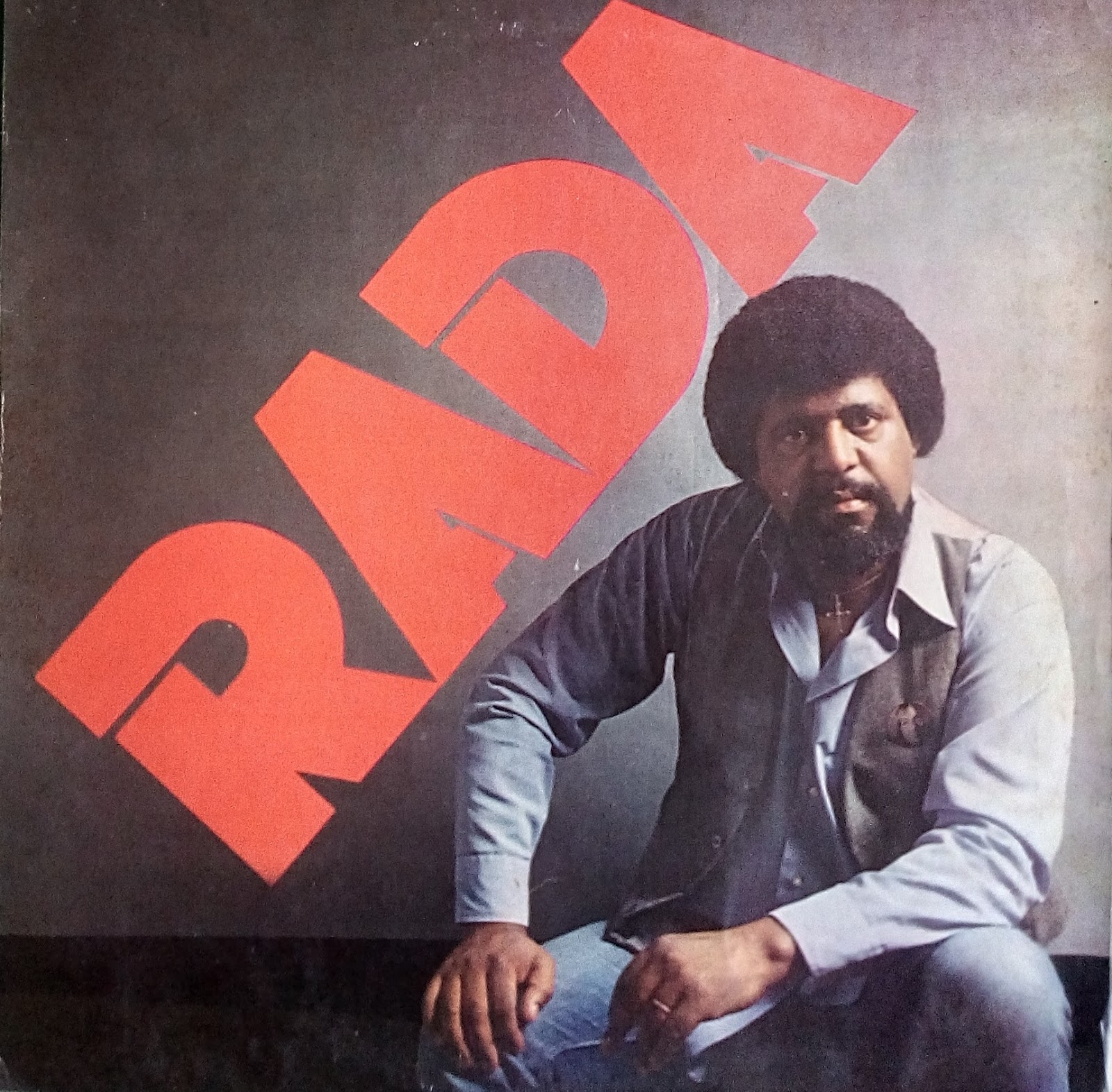 La mejor musica; la ochentosa!: RUBEN RADA - POP ARGENTINA