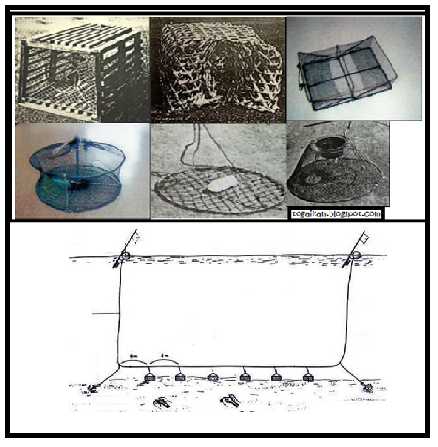 MACAM MACAM ALAT TANGKAP IKAN