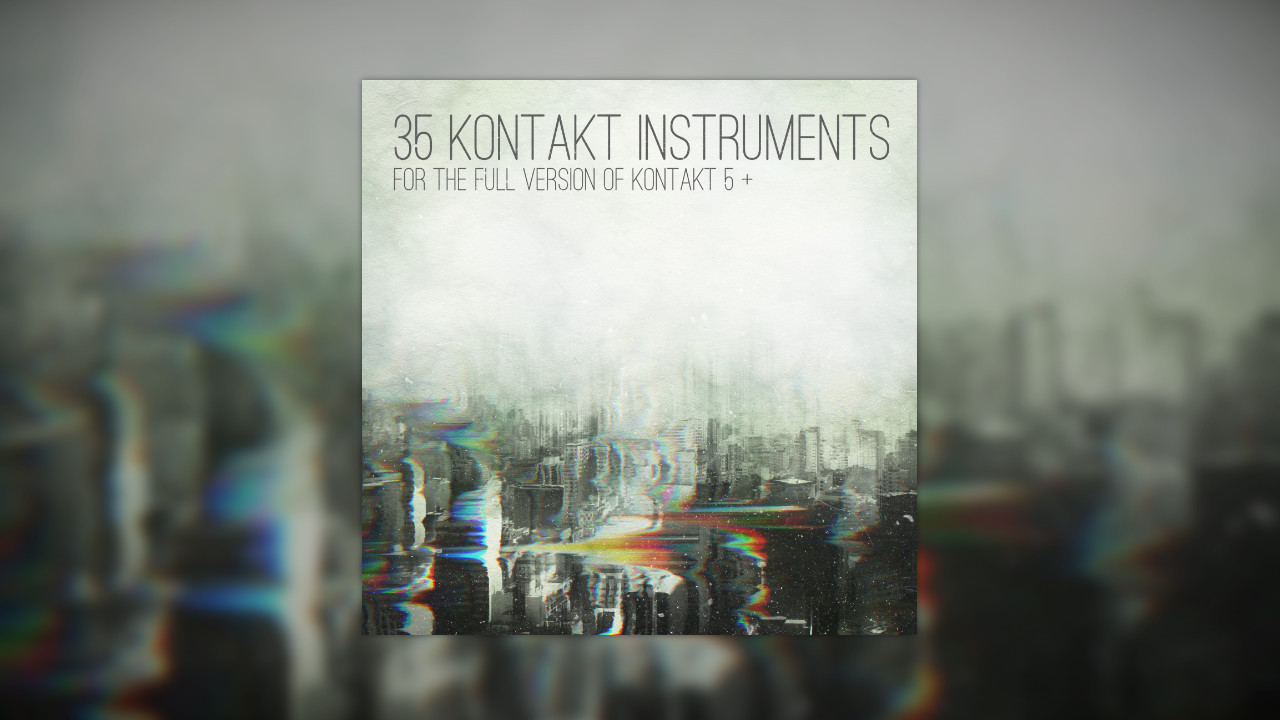35 Kontakt Instruments | SampleScience