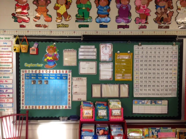 The Teddy Bear Classroom: My Classroom