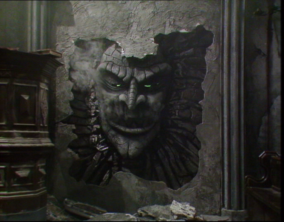 Room 207 Press: We Don't Go Back #18: Doctor Who, The Awakening (1984)