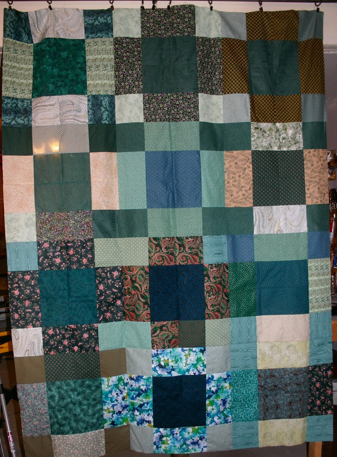 The World According to Maiden Fair: Projects completed in 2016