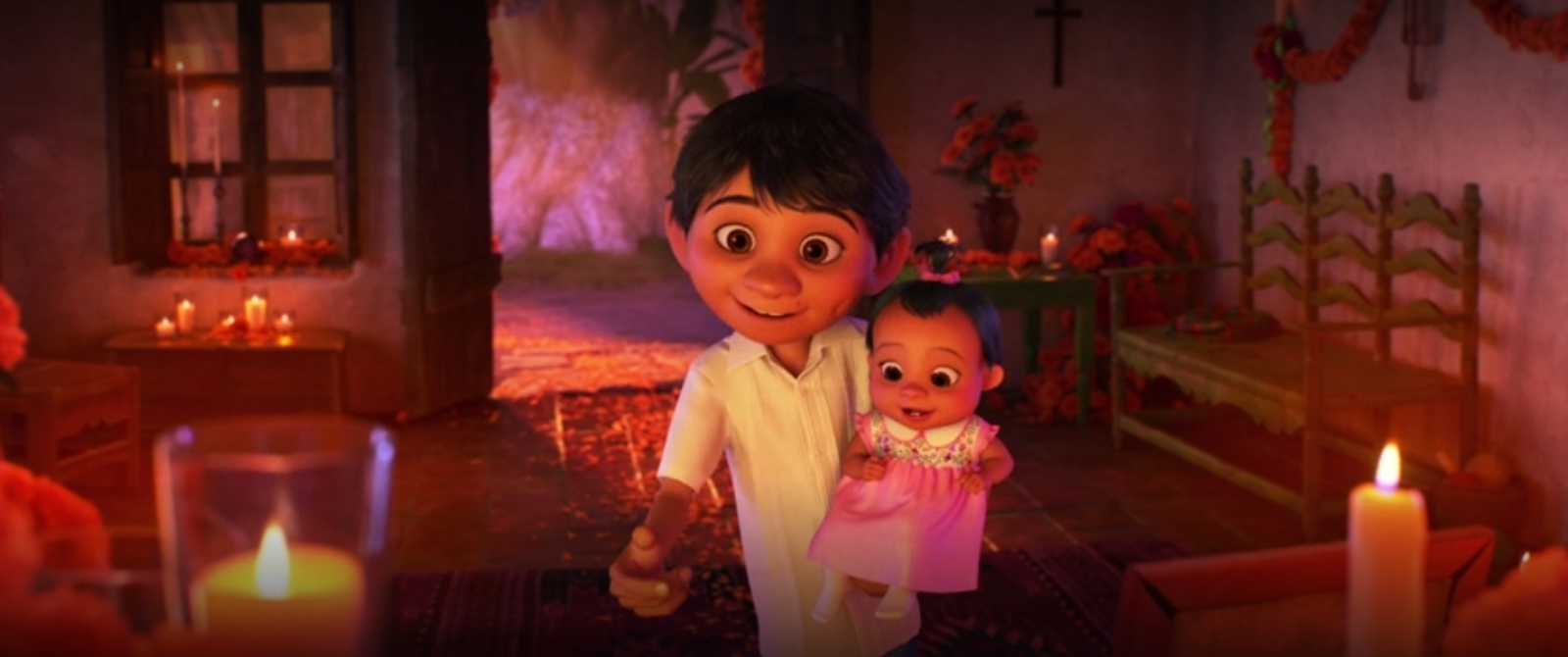 Dan the Pixar Fan: Babies of Pixar!