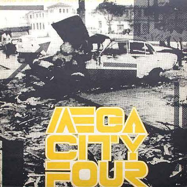 music ruined my life: Mega City Four: B-Sides & Rarities