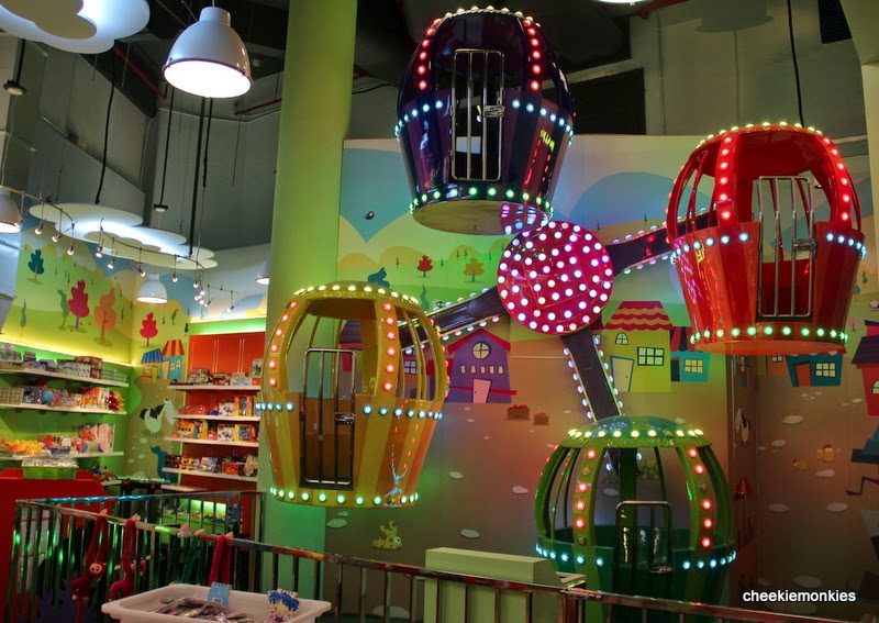 Cheekiemonkies: Singapore Parenting & Lifestyle Blog: KidsSTOP ...