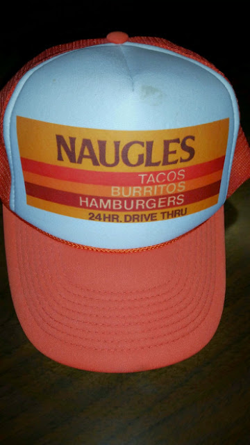 The Vintage Life: Comeback for a 80's Mexican Fast Food Legend--Naugles
