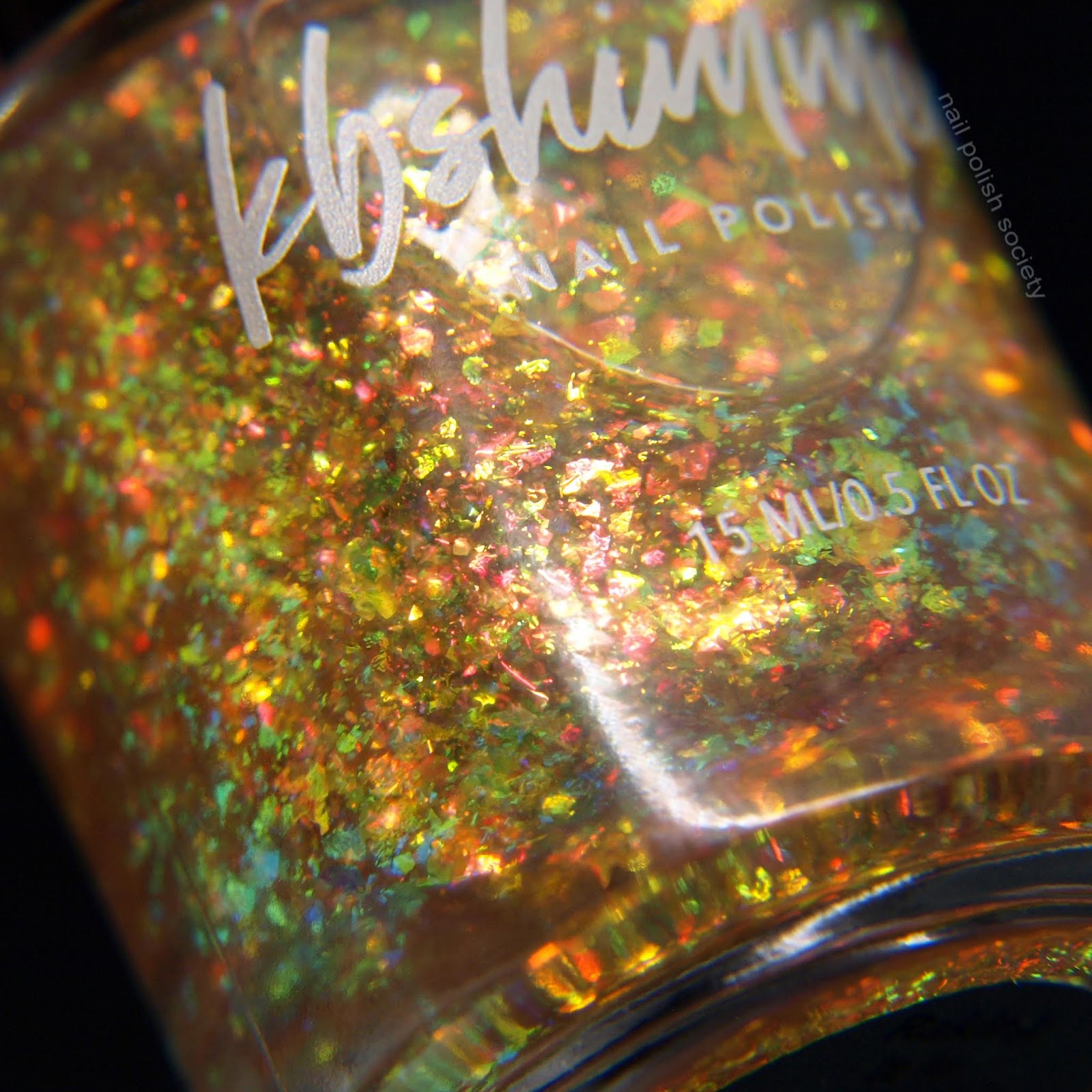 Nail Polish Society: KBShimmer Up & Autumn Collection Fall 2019
