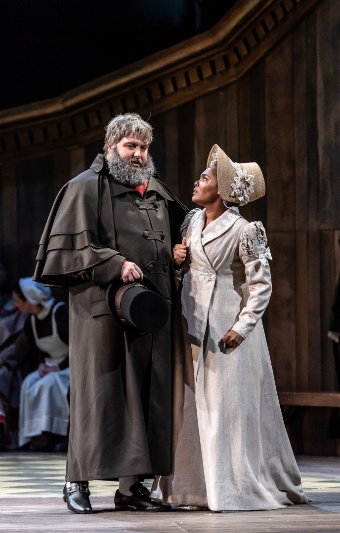 Planet Hugill: War & Peace: Welsh National Opera brings its superb ...