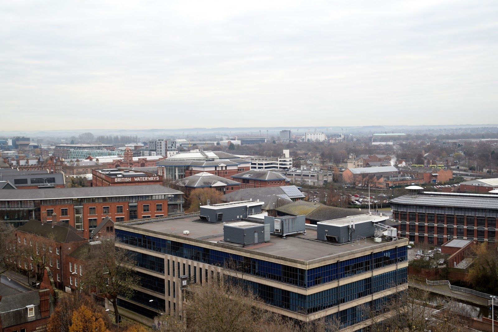 Enjoy your time with beautiful places: Nottingham the regional capital ...