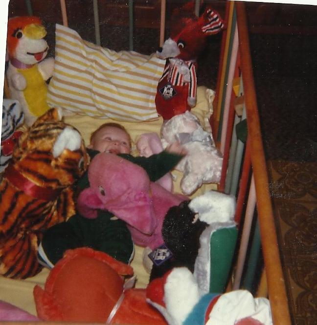 Retro Memories of mine: BABIES IN THE 80'S