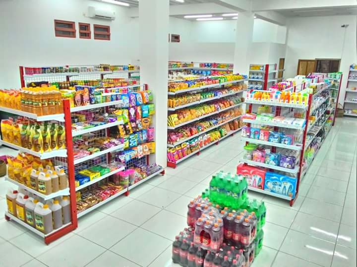 PUSAT BELANJA RAK MINIMARKET: RAK SUPERMARKET MURAH PONOROGO