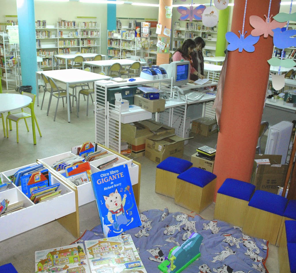 AMPA del CEIP Pío Baroja de Leganés: Abril: actividades en las ... AMPA del CEIP Pío Baroja de Leganés: Abril: actividades en las ...
