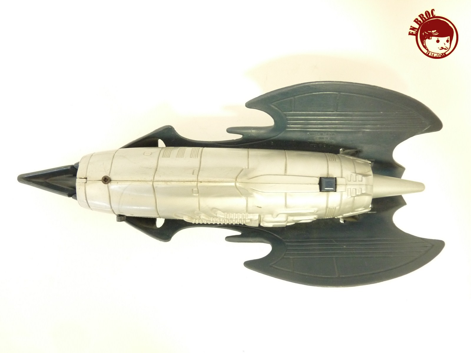 en-broc: Batman, la série animée : Bat-Signal jet, Kenner, 1993
